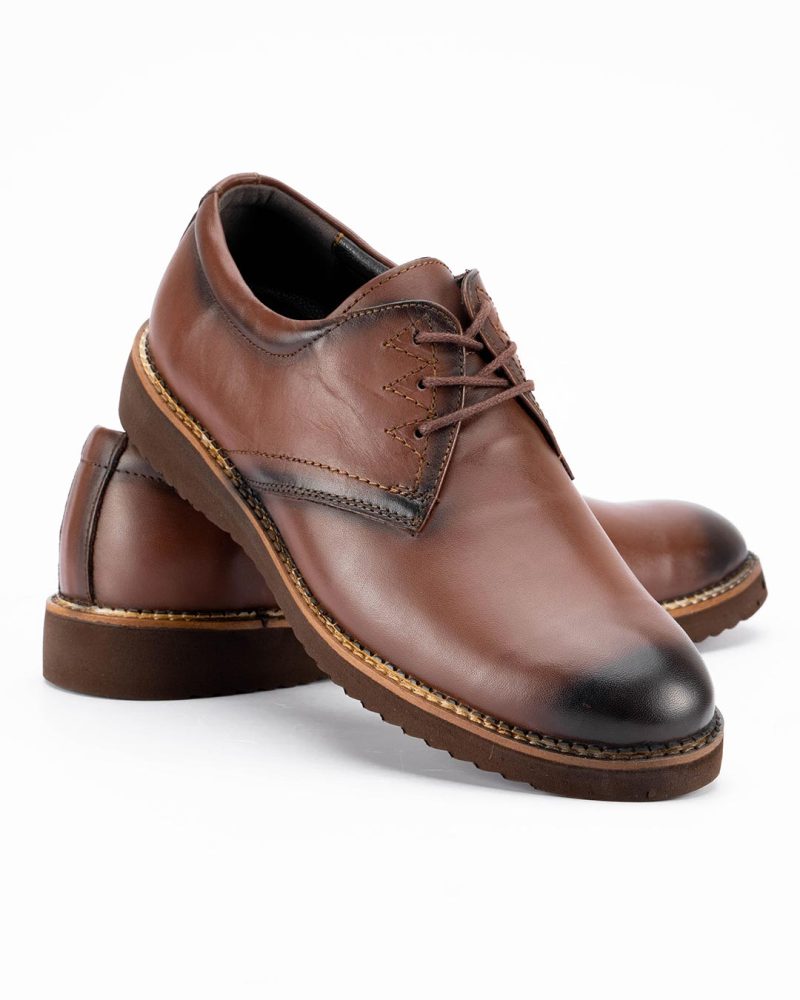 Muške cipele – Casual – DC-02260 – Tamno braon
