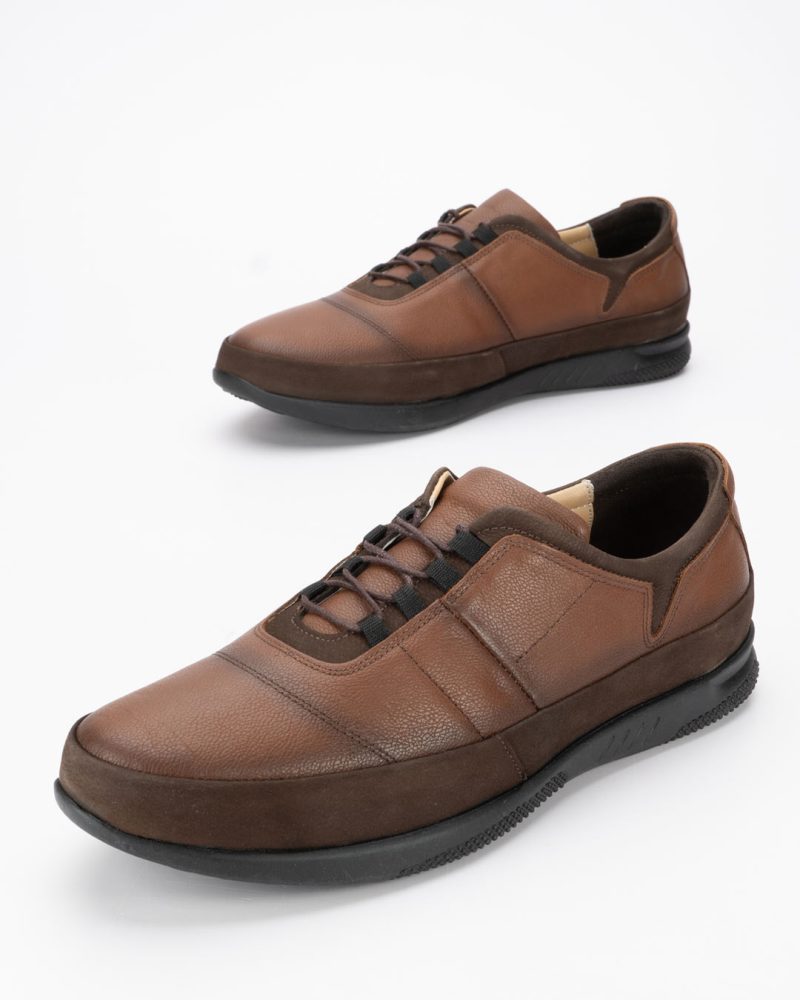 Muške cipele – Veliki brojevi – 4379 G – Braon