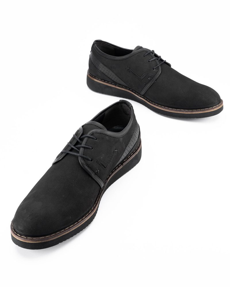 Muške cipele – Casual – DC-02242 – Crna