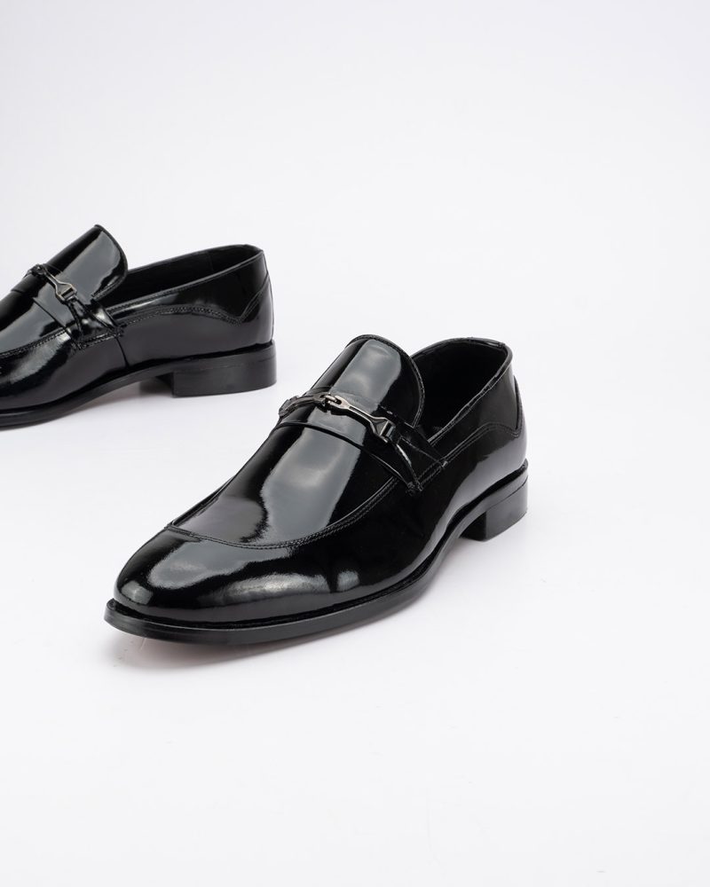 Muške cipele – Veliki brojevi – 8195 G – Crna