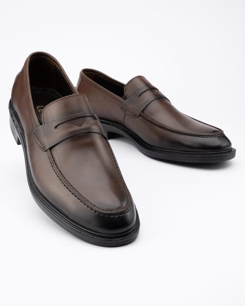 Muške cipele – Casual – DB-13 – Tamno braon