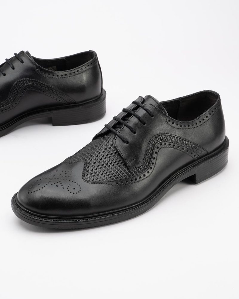 Muške cipele – Casual – HT 89 – Crna