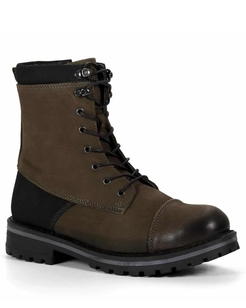 Muške cipele – Duboke – Hammer Jack 102 17515-M – Zelena