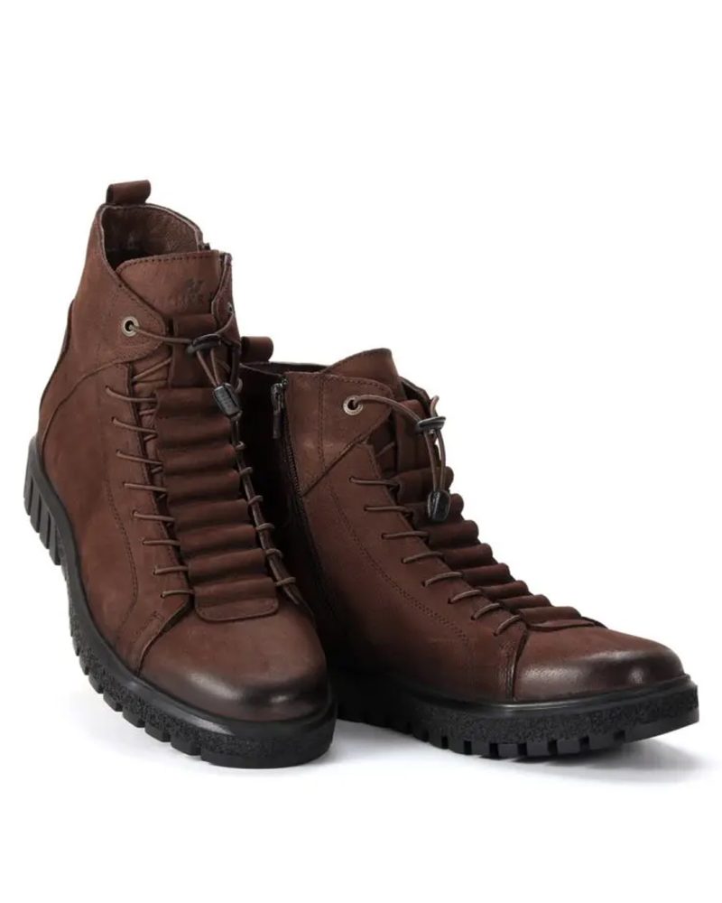 Muške cipele – Duboke – Hammer Jack 102 17945-M-N – Tamno braon