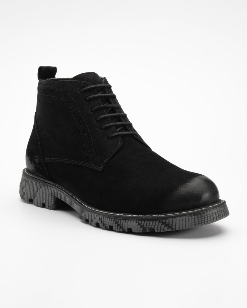 Muške cipele – Duboke – RG 202N- Crna