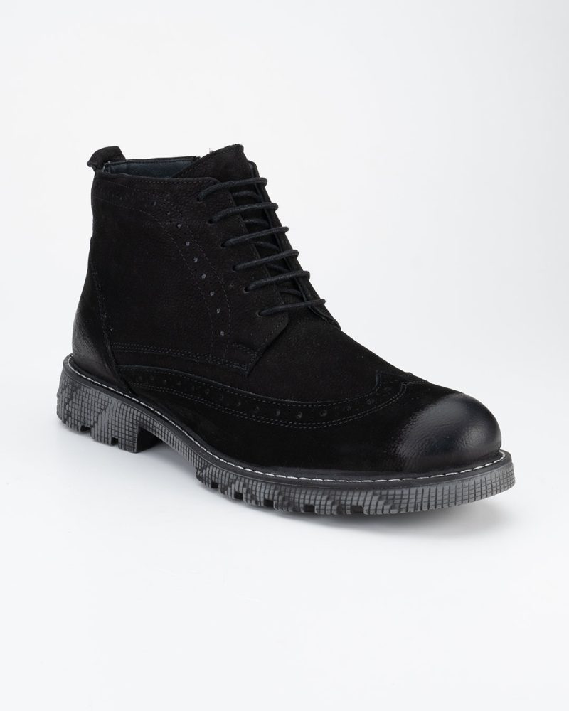 Muške cipele – Duboke – RG 201N – Crna