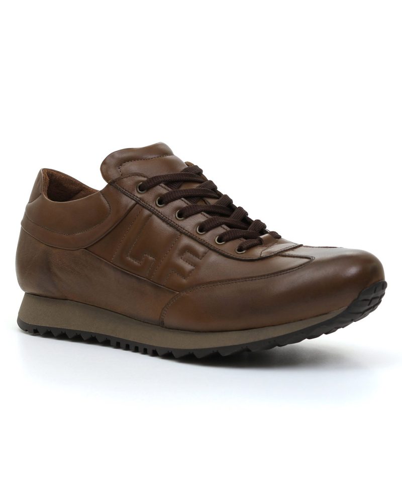 Muške cipele – Veliki brojevi – 4847G – Braon