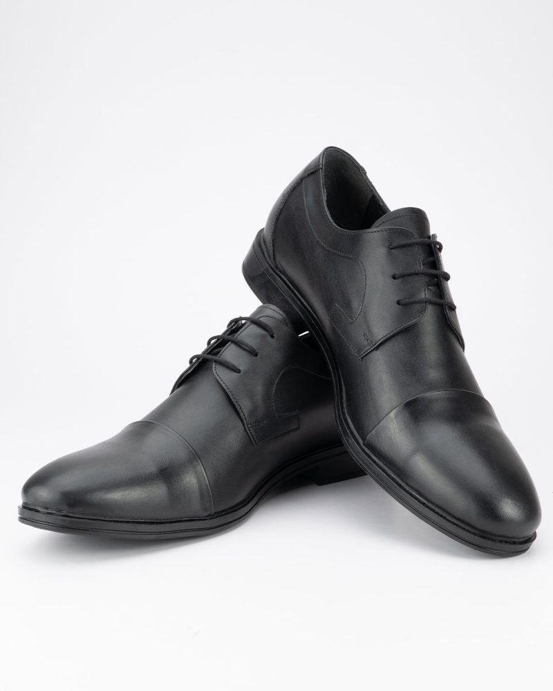 Muške cipele – Veliki brojevi – 4333 G – Crna