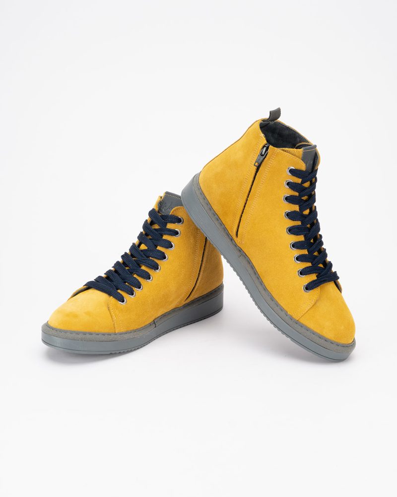 Cipele Wave-5053 – Žuta