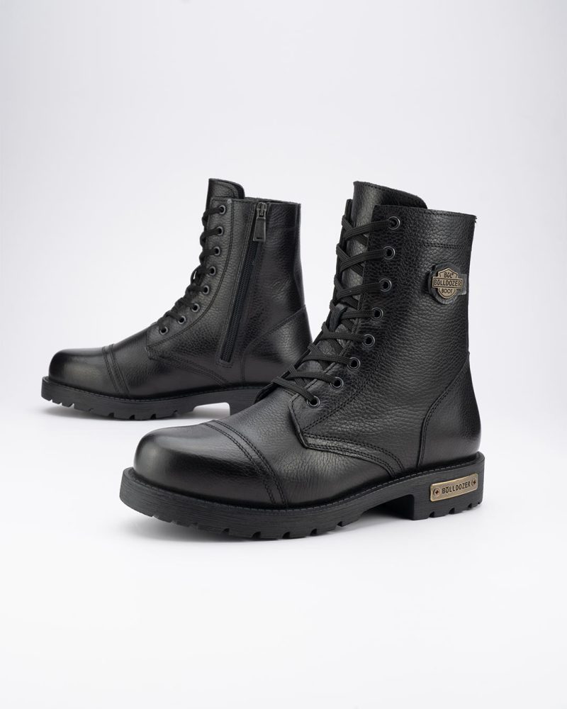 Muške cipele – Duboke – Bulldozer-220057 – Crna