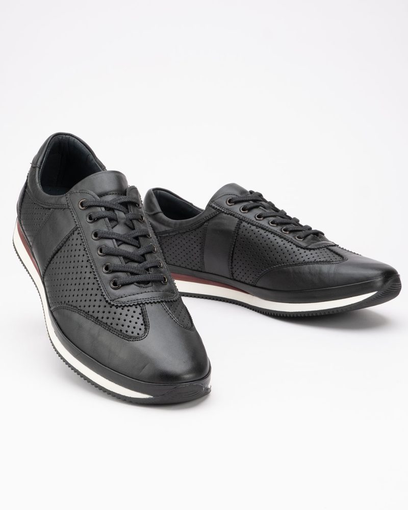 Muške cipele – Veliki brojevi – 450 G – Crna
