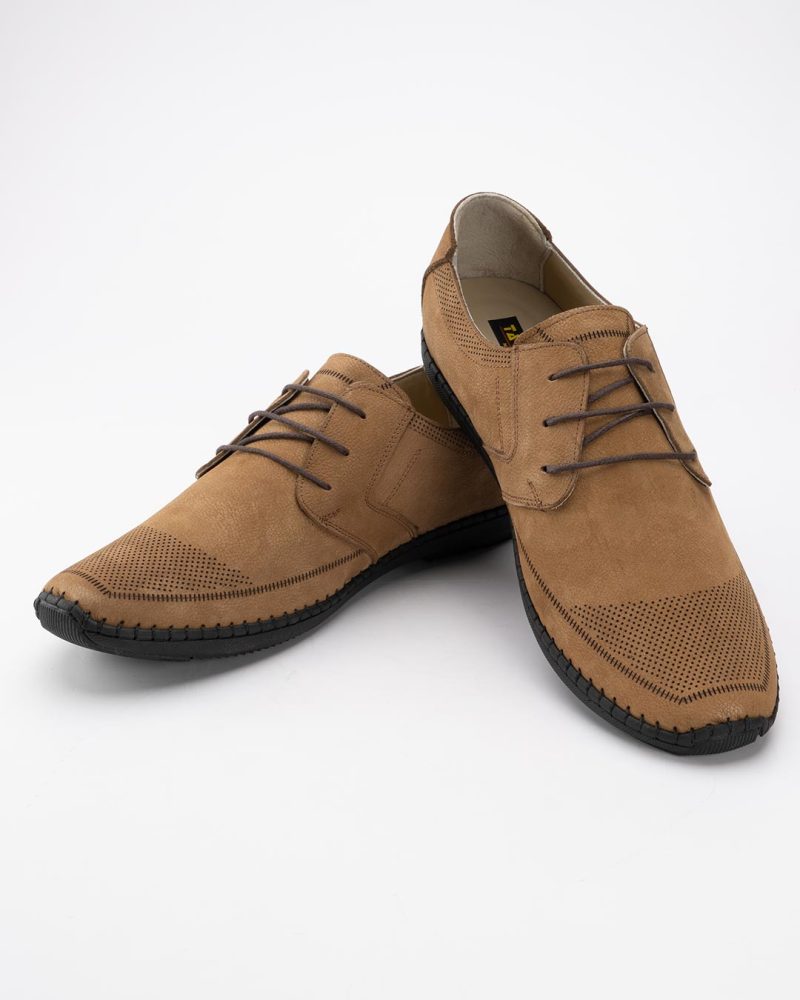 Muške cipele – Veliki brojevi – 4376 G – Bež