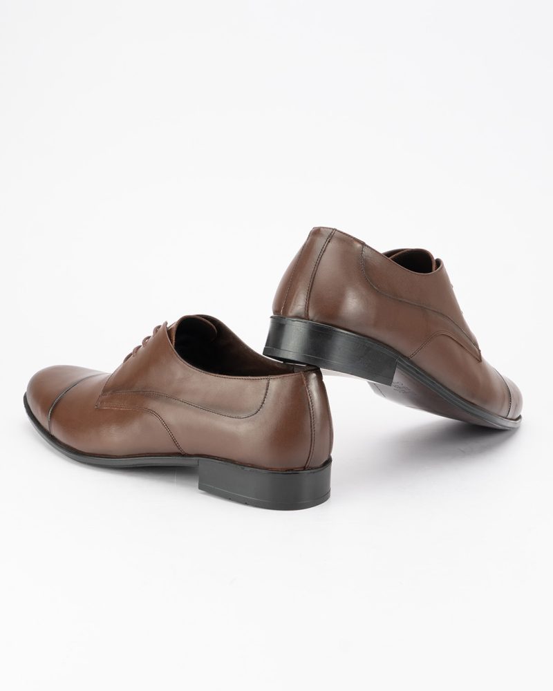 Muške cipele – Veliki brojevi – DB-G-03-G – Braon