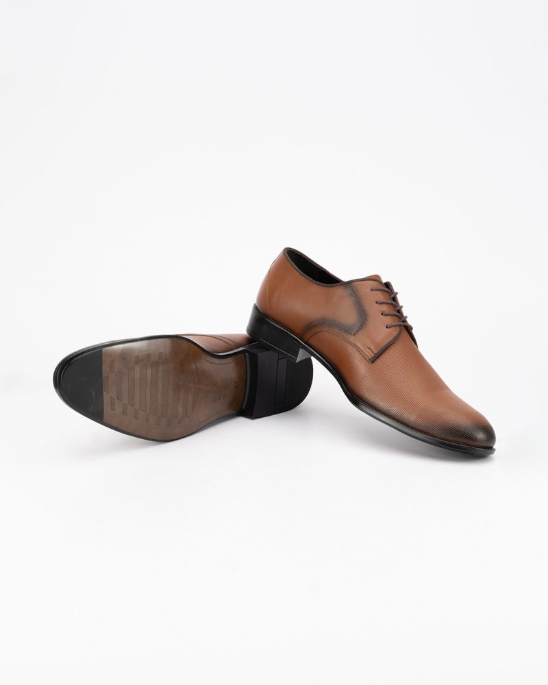 Muške cipele – Veliki brojevi – DB-G-01-G – Svetlo braon