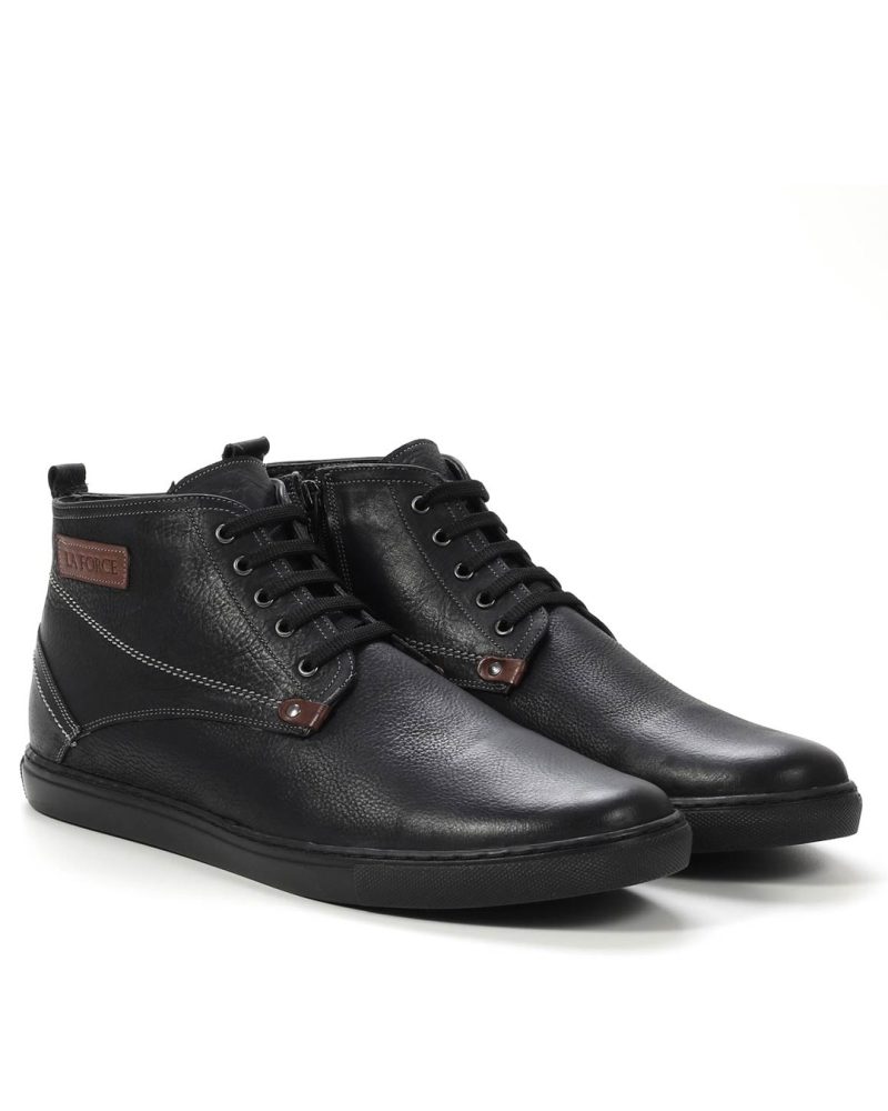 Muške cipele – Veliki brojevi – 4080 – Crna