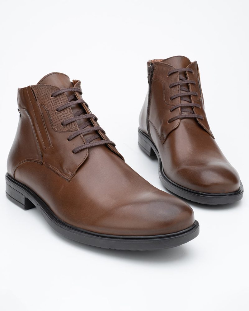 Muške cipele – Veliki brojevi – 4828G – Braon