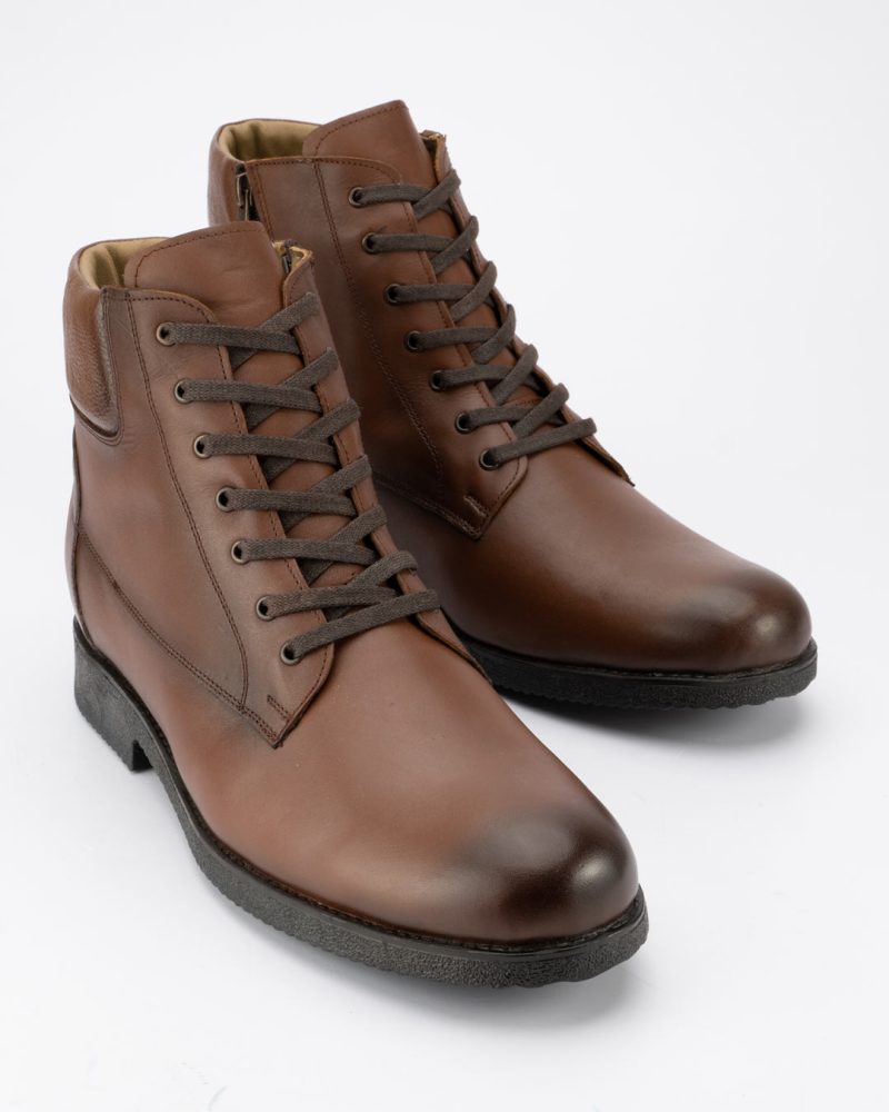 Muške cipele – Veliki brojevi – 4300 G – Braon