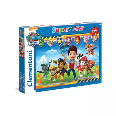 Clementoni
CLEMENTONI PUZZLE 104 PAW PATROL 1 (CL27945)