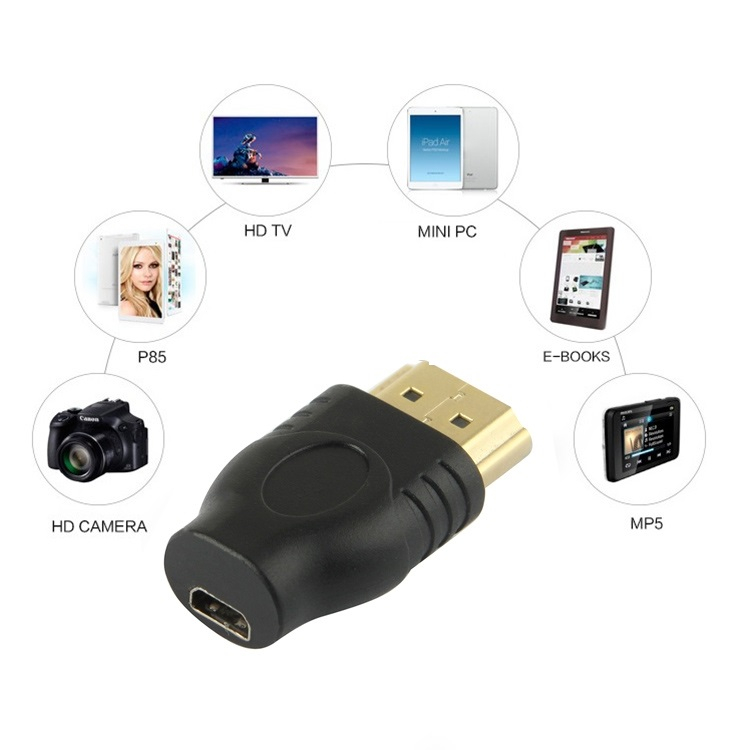 ADAPTER HDMI muski- MICRO HDMI zenski