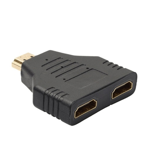 ADAPTER HDMI muski- 2X HDMI zenski