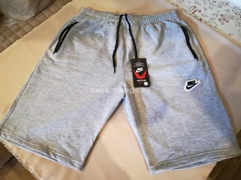 Nove muske pamucne bermude Nike u velikom broju 4XL 5XL 6XL Novo