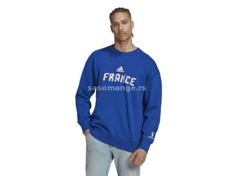FIFA World Cup 2022 France Crew Sweatshirt