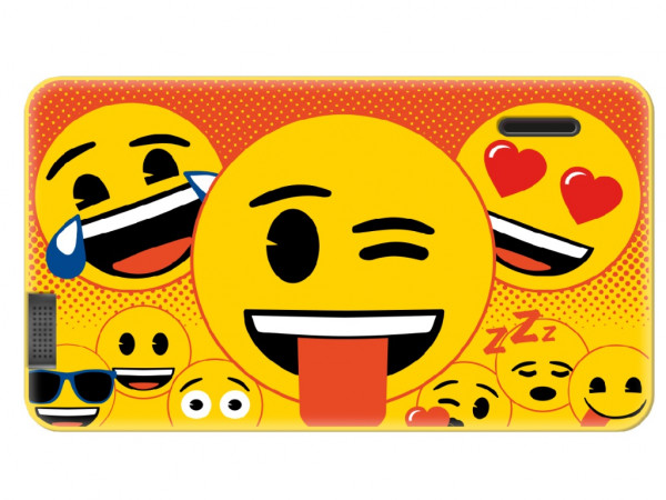 Tablet ESTAR Themed Emoji 7399 HD 7''QC 1.3GHz2GB16GBWiF0.3MPAndroid 9žuta' ( 'ES-TH3-EMOJI-7399' )