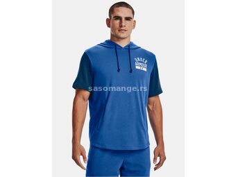 Rival Terry CB Short Sleeve Hoodie