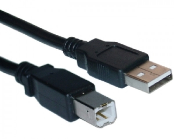 USB 2.0 Cable A-B 5m