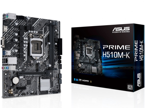 Matična ploča ASUS PRIME H510M-K1200' ( 'PRIME H510M-K' )