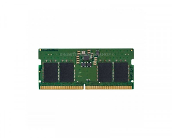 KINGSTON SODIMM DDR5 8GB 5200MTs KVR52S42BS6-8