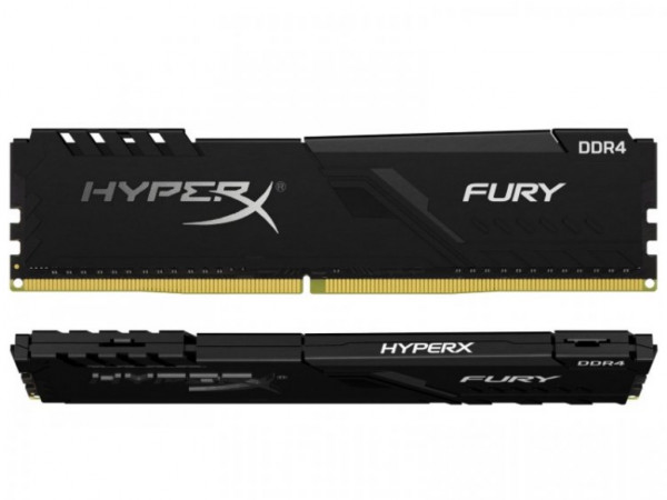 Memorija KINGSTON Fury Impact KF548S38IB-16 16GB DIMM DDR5 4800MHz crna