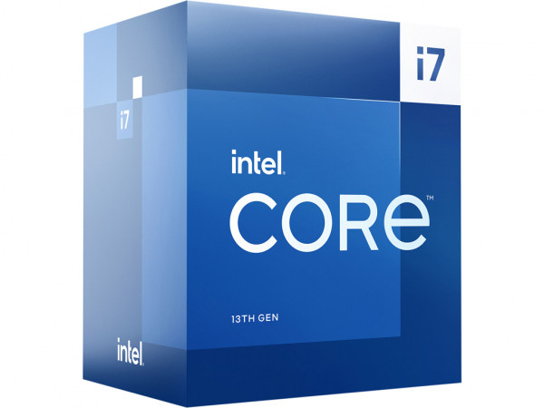 INTEL Core i7-13700 16-Core 2.10GHz (5.20GHz) Box