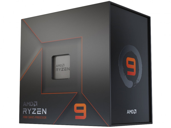 AMD Ryzen 9 7900X 12 cores 4.7GHz (5.6GHz) Box