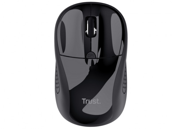 Miš TRUST Basics bežični 1600 dpi crna