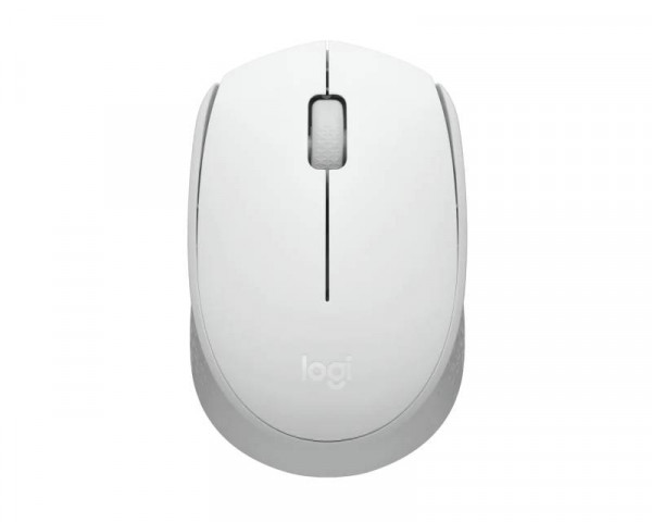 LOGITECH M171 Wireless beli miš