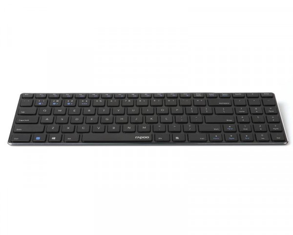 RAPOO E9100M Multi Mode BT Wireless Ultra Slim US tastatura