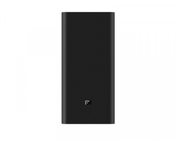 XIAOMI 20000mAh Mi 50W Fast Charge Power Bank crni