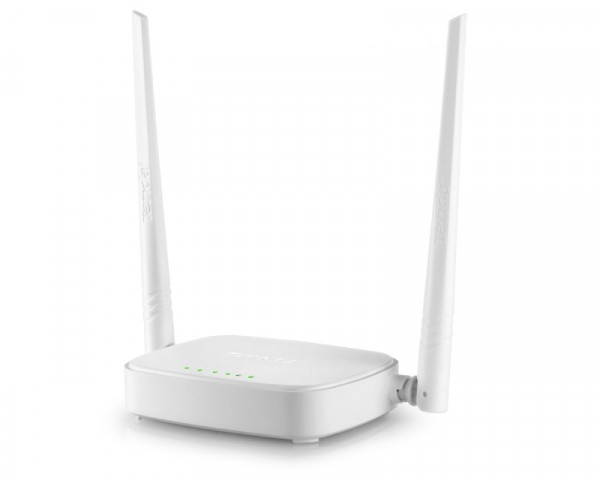 Tenda N301 Wireless N300 Ruter, WISP/univ. repeater/WDS-bridge/client+AP/WPS, 3L/1W 2x5dB