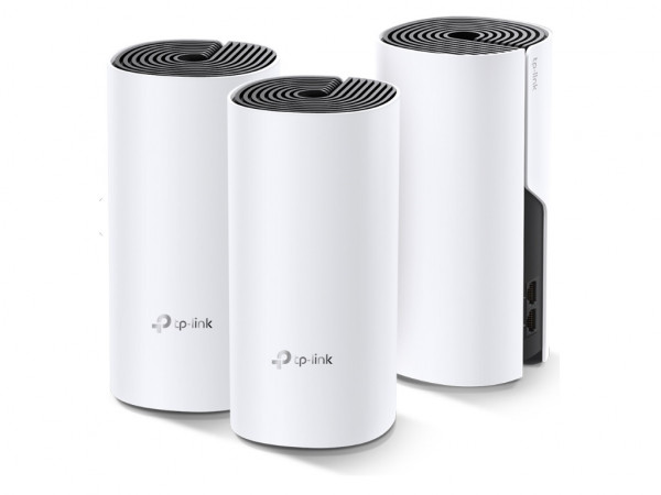 Mrežni mesh sistem TP-LINK DECO E4(3-PACK) Wi-FiAC1200867Mbps300Mbps2x LAN2 antene' ( 'DECO E4(3-PACK)' )