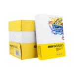 Fotokopir papir EUROBASIC A4 80g – 5 Kom Kutija