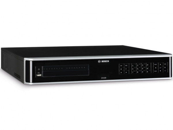 NVR BOSCH DIVAR network 5000 Recorder 32ch, 1.5U, no HDD
