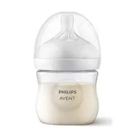 Philips Avent Flašica za bebe Natural response 125ml sa cuclom 0m+ SCY900/01