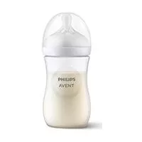 Philips Avent Flašica za bebe Natural response 260ml sa cuclom 1m+ SCY903/01