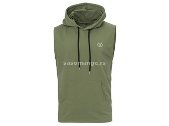 Boxer Sleeveless Hoodie