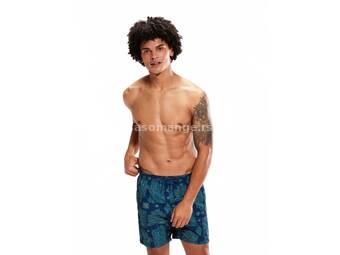 Muške kupaće gaće PRINT LEIS 16 Swim Shorts