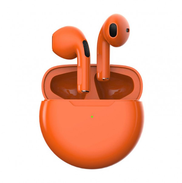 Aurras 2 True Wireless Earphone Orange ( LP-6 )