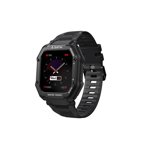 Kairos Smart Watch Black ( )