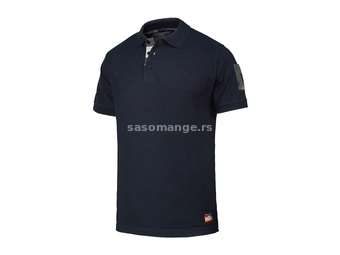 Majica Polo Camu teget XXL Issaline 27394