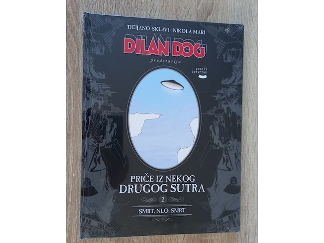 Dilan dog Priče iz nekog drugog sutra broj 2